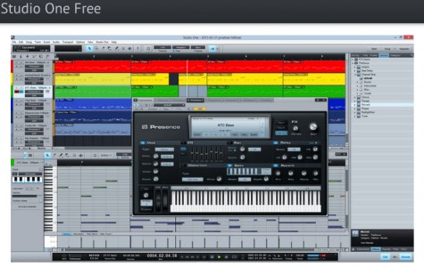Top Free Music Software Recording Programs - DAW | illBeatz Blog